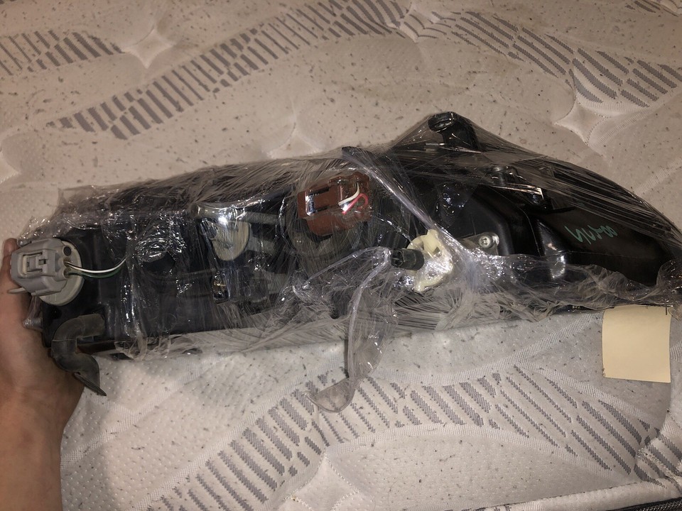 Sc300 Sc400 LH Headlight Driver side | eBay