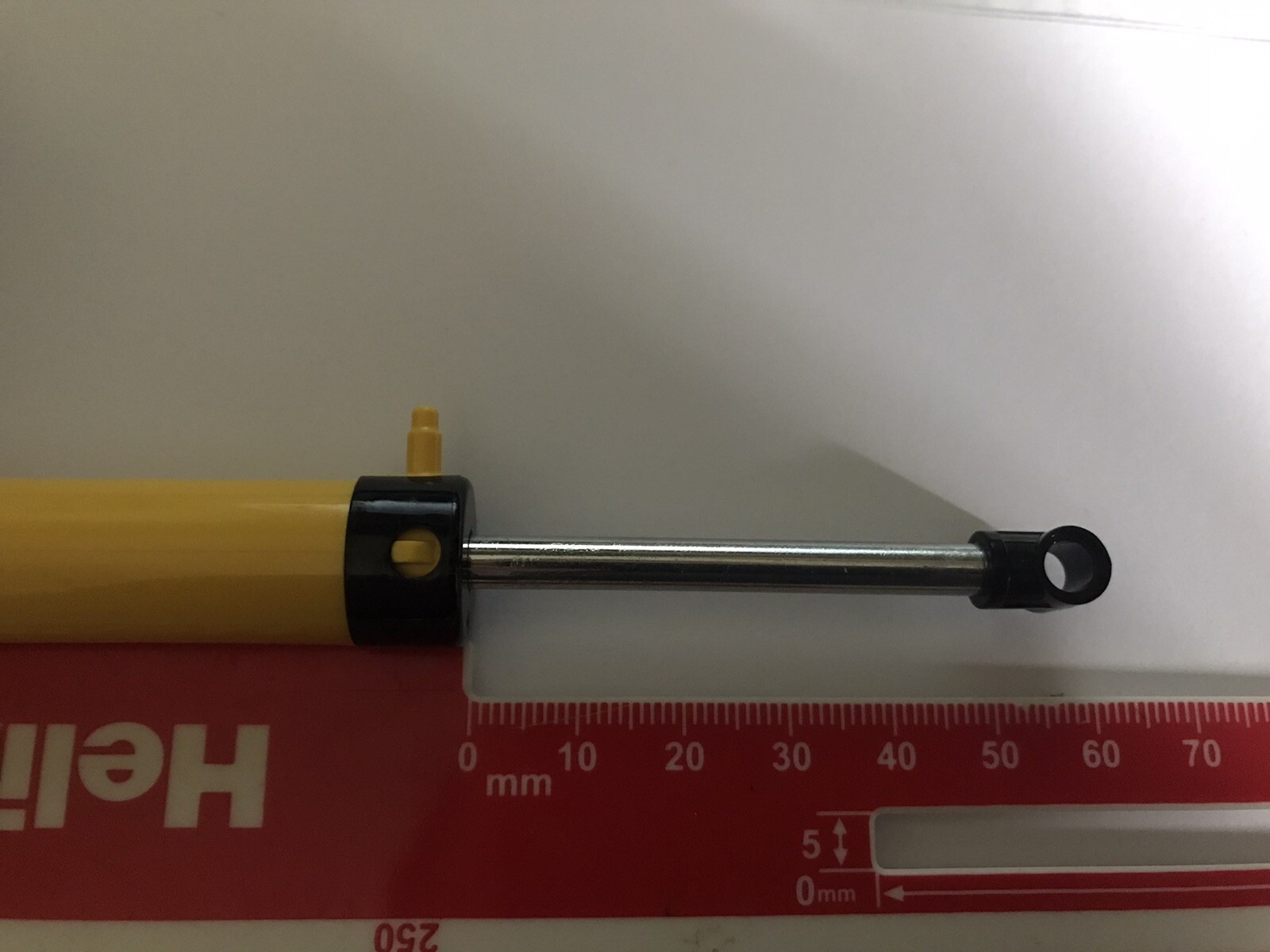 LEGO Technic Pneumatic Cylinder V2 2 x 11 19467c01 *pack of 1* NEW ...