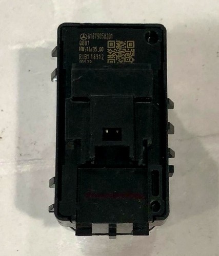 Mercedes Benz A Class Side Door Window Control Switch Button Unit ...