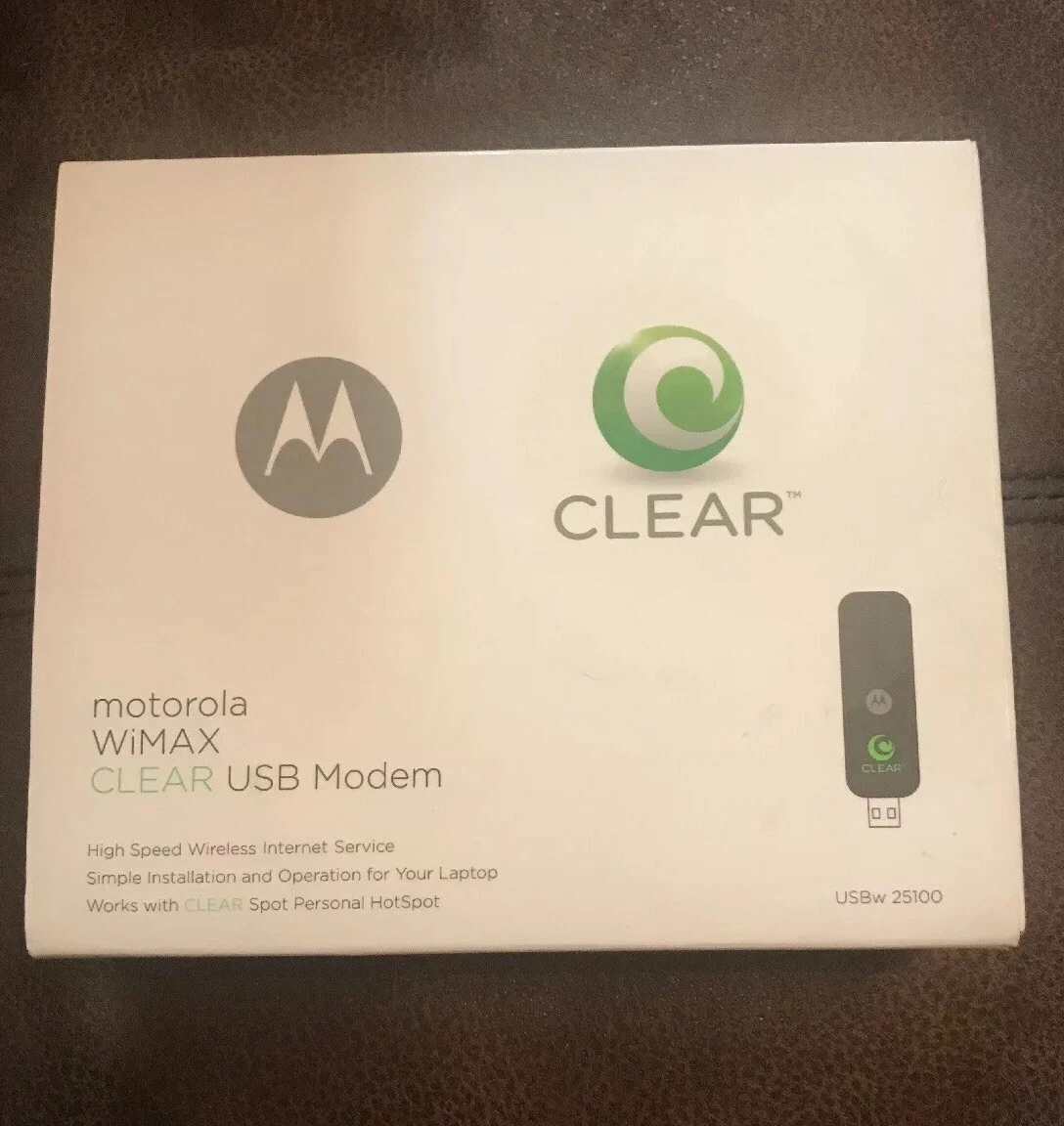 Clear Wireless Logo