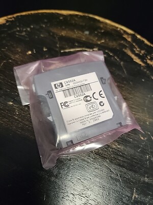 Genuine HP JetDirect 200N L10 Printer Server Parallel C6502A | eBay