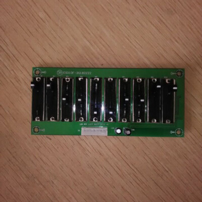 Stereo Ten Band EQ Equalizer Board 10 Band 2.0 Channel Adjust Audio ...