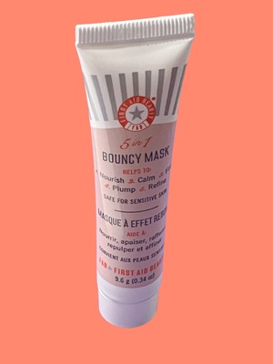 First Aid Beauty 5-in-1 Bouncy Mask 0.34 oz NWOB | eBay
