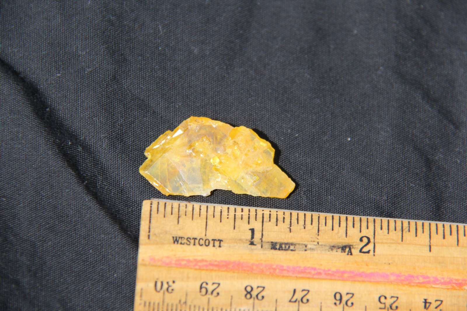 Gorgeous Wulfenite Single Crystal from Mammoth St. Anthony Mine | eBay