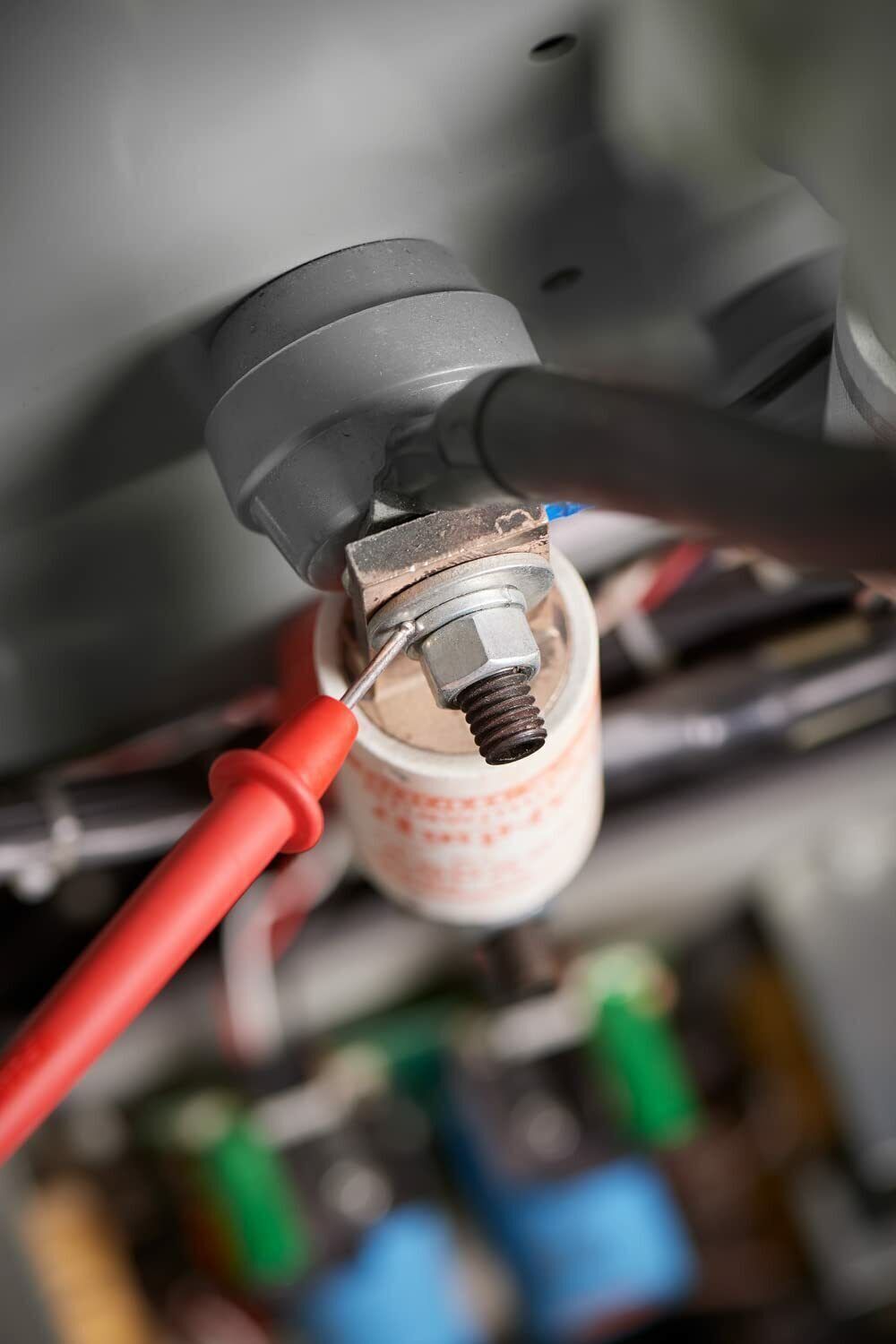 Original Fluke TL75 Hard Point Test Lead Set Meter Probes *IN STOCK ...