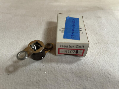Cutler Hammer H1025 OVERLOAD HEATER | eBay