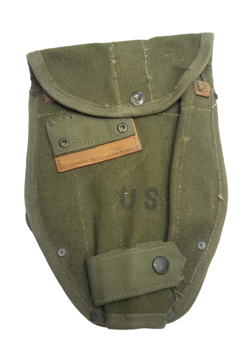 US Military E-TOOL CARRIER Cover Entrenching Tool Folding Shovel Pouch ...