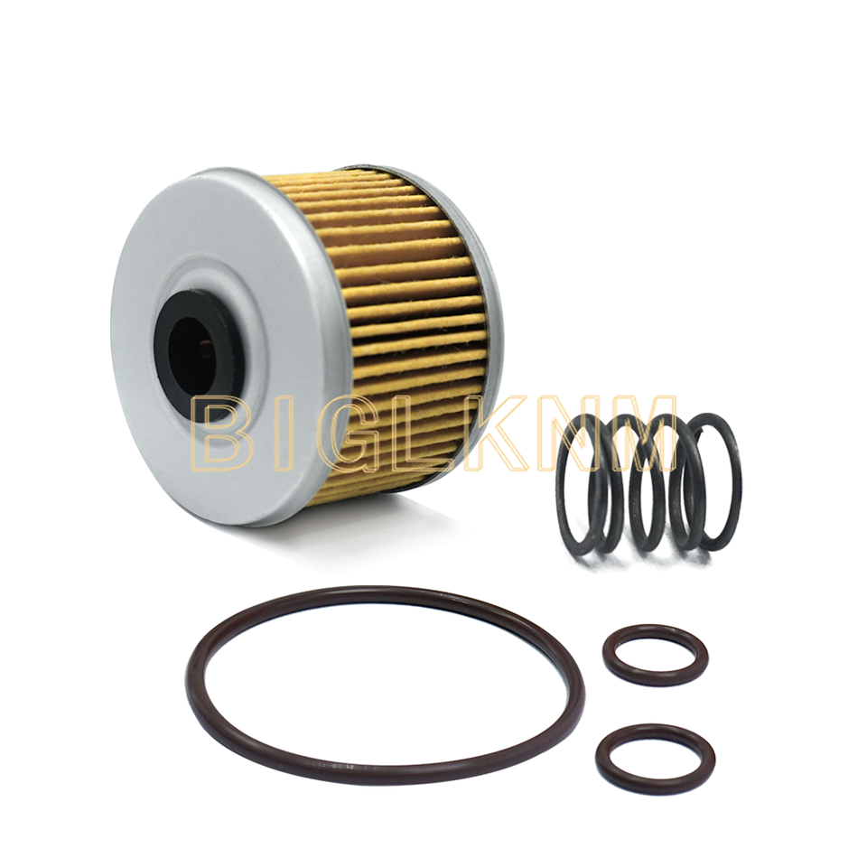 Oil Filter & O-Rings For Honda Foreman 450 500 TRX450 TRX500 FourTrax ...