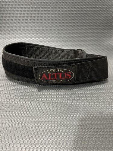 Altus Strength Training Weight Lifting Belt | eBay