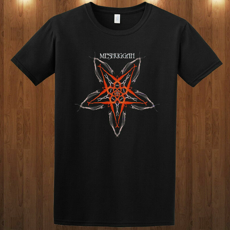 Meshuggah Logo Cover Junction