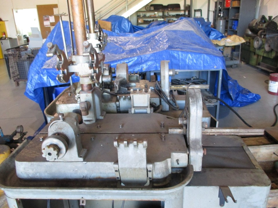 Tobin Arp PM90 Pin Fitting Machine- Serial # 853946 | eBay