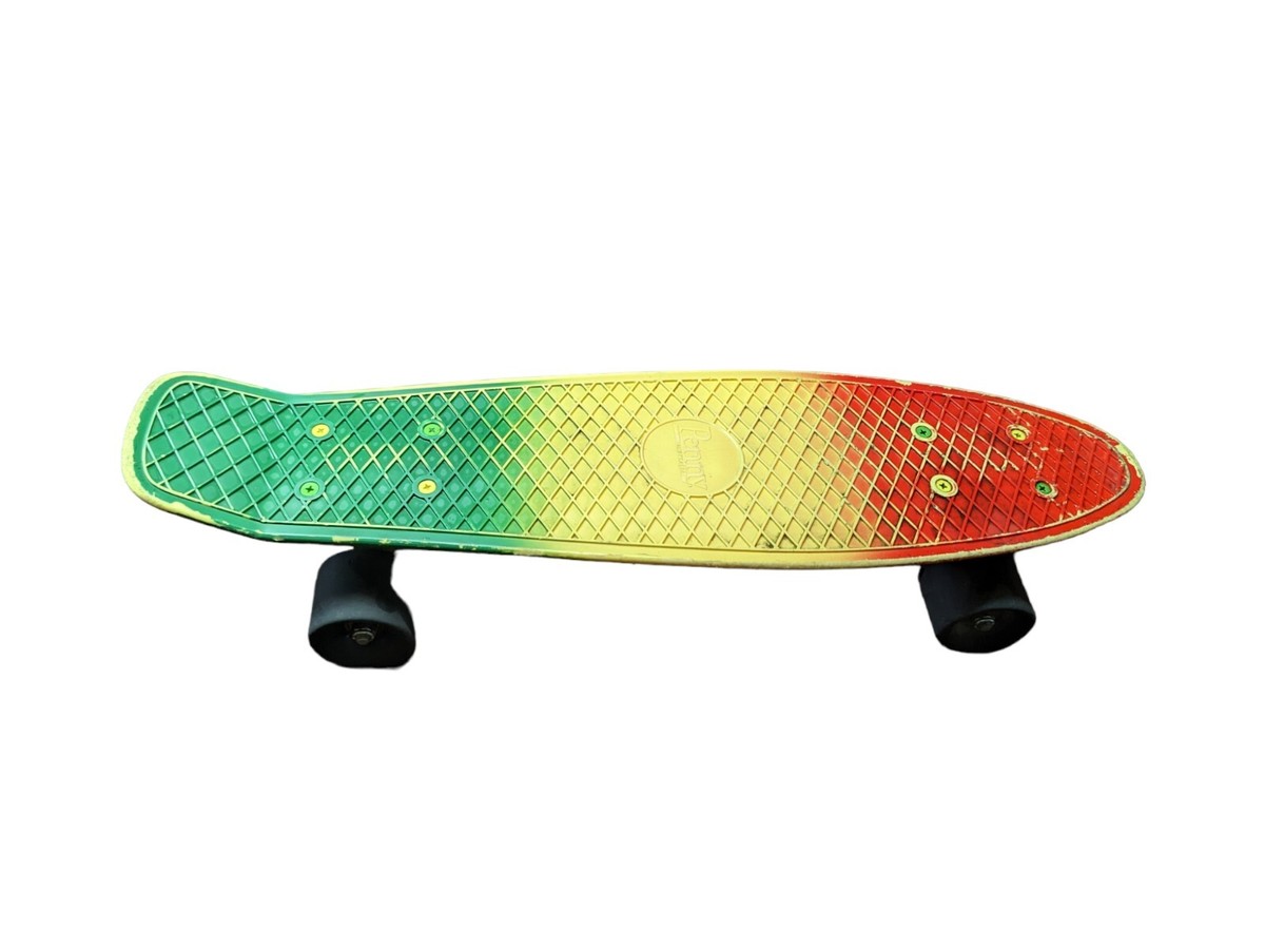 Penny Board Fade