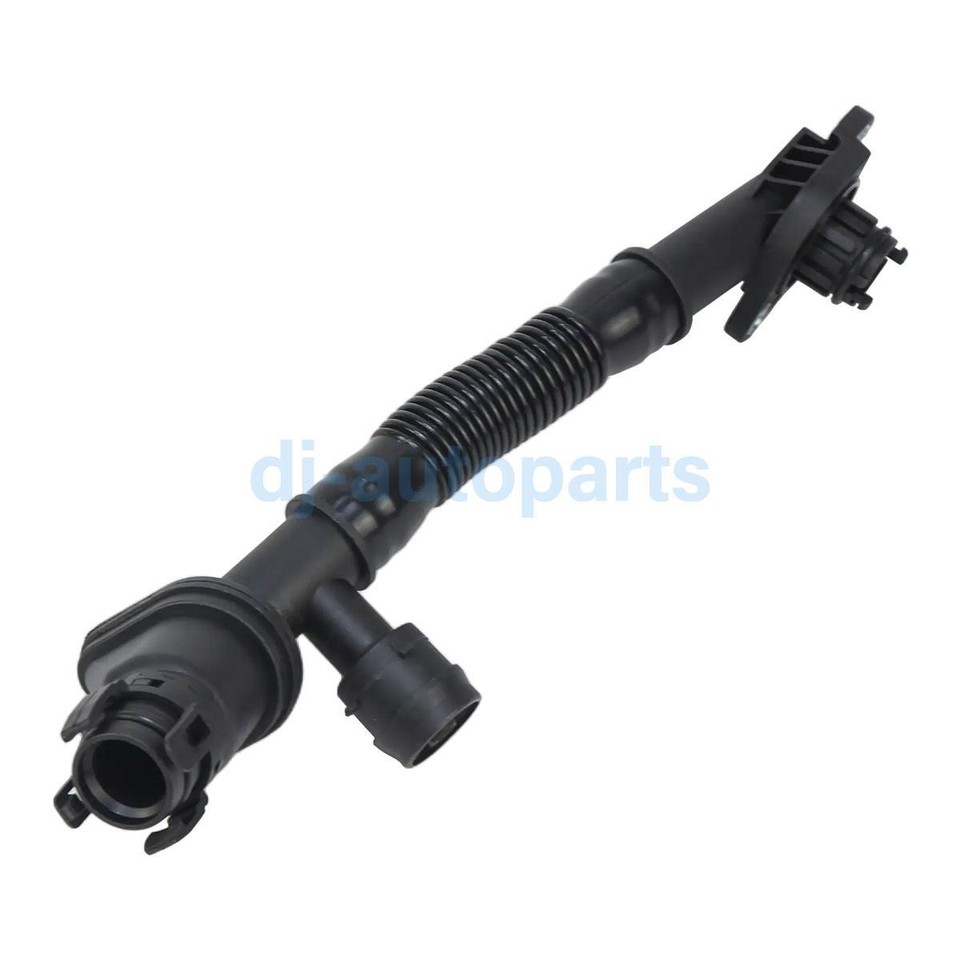 Left+Right Crankcase Breather Vent Hose kit for BMW X5 X6 550i 650i ...