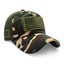 Baseball Cap USA Flag American Men Hat Detachable Patch Mesh Tactical ...