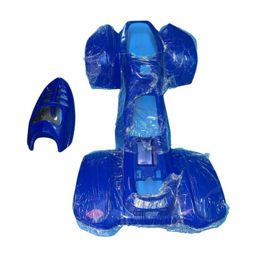 ATV Body Kit Blue Plastic for 100cc 150cc Quad Fairings Yamaha | eBay