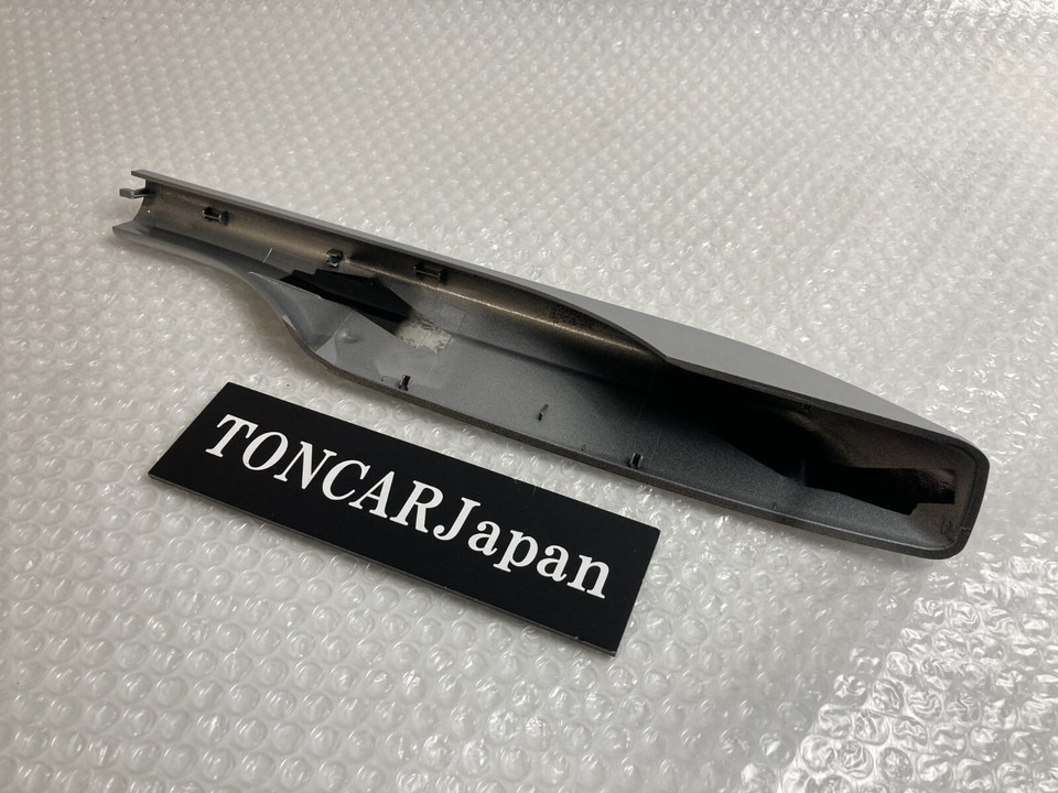 OEM 2016-2020 Nissan Rogue Right Rear Roof Rack Side Rail Cap NEW 73870 ...