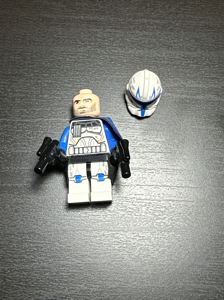LEGO Star Wars Phase 2 Captain Rex (Set 75012) | eBay