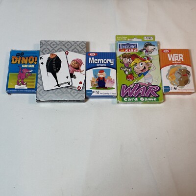 Card games | eBay