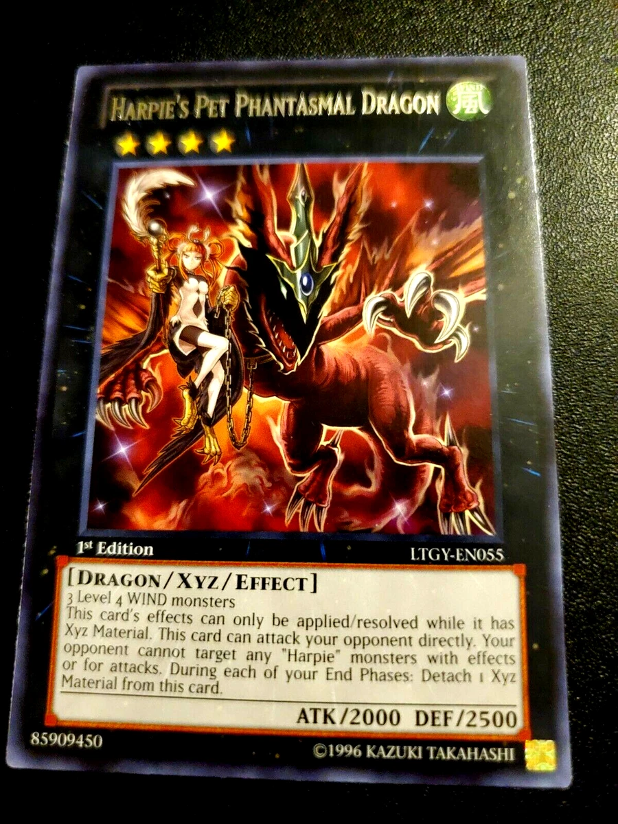 Harpies Pet Phantasmal Dragon