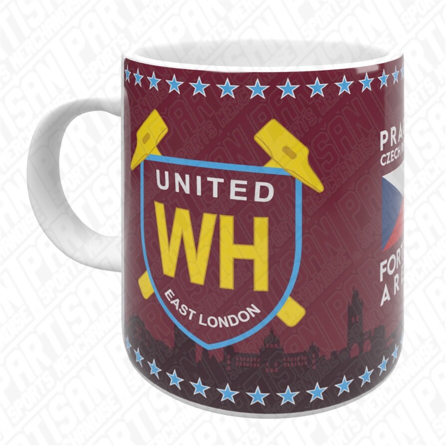 West Ham Mug Europa Conference Champions 22/23 | eBay UK