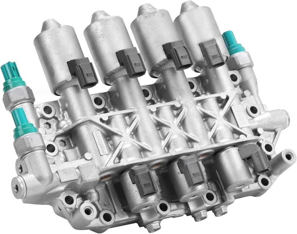 Valve Body Assembly Fit For Honda ACURA Secondary 27700-5B7-010 | eBay