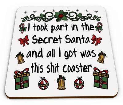 I Took Part In The Secret Santa & All I Got Was This Sh*t Novelty Mug ...