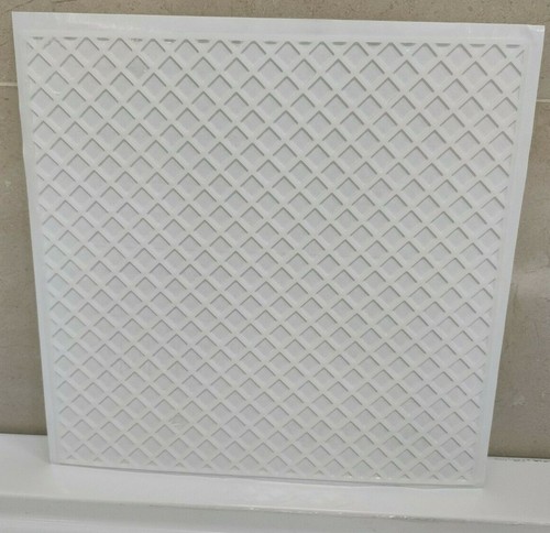 Mosaic Backing Mesh 30x30, Tile Backer Sheet, Stiffening, self adhesive ...