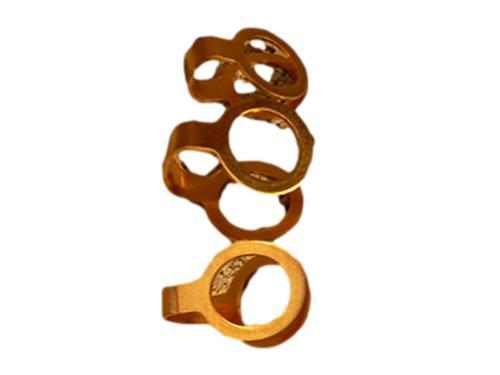 LAND ROVER TURBOCHARGER WATER INLET GASKET 2.0L PETROL LR025565 SET OF ...