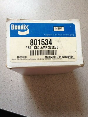 Bendix KB Clamp Sleeve 801534 | eBay