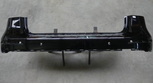 MERCEDES BENZ ML -KLASSE W166 STO?F?NGER STO?STANGE PTC HECK HINTEN A ...