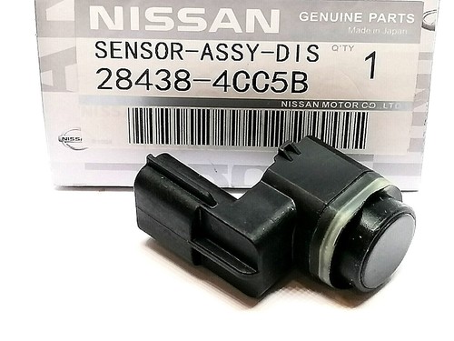 284384CC5B NEW PDC Parking Sensor For NISSAN X-TRAIL QASHQAI 15- TEANA ...