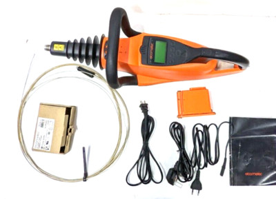 Pulsed DC Holiday Detector Model T Elcometer 280 | eBay