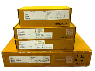 JH146A I New CTO Bundle HPE 5510 48G 4SFP+ HI 1-Slot Switch DUAL Power ...