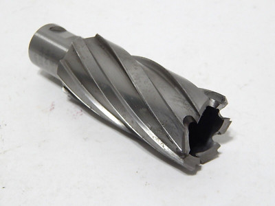 HOUGEN 12234 1-1/6 X 2" DEPTH ROTABROACH ANNULAR CUTTER REGROUND | eBay