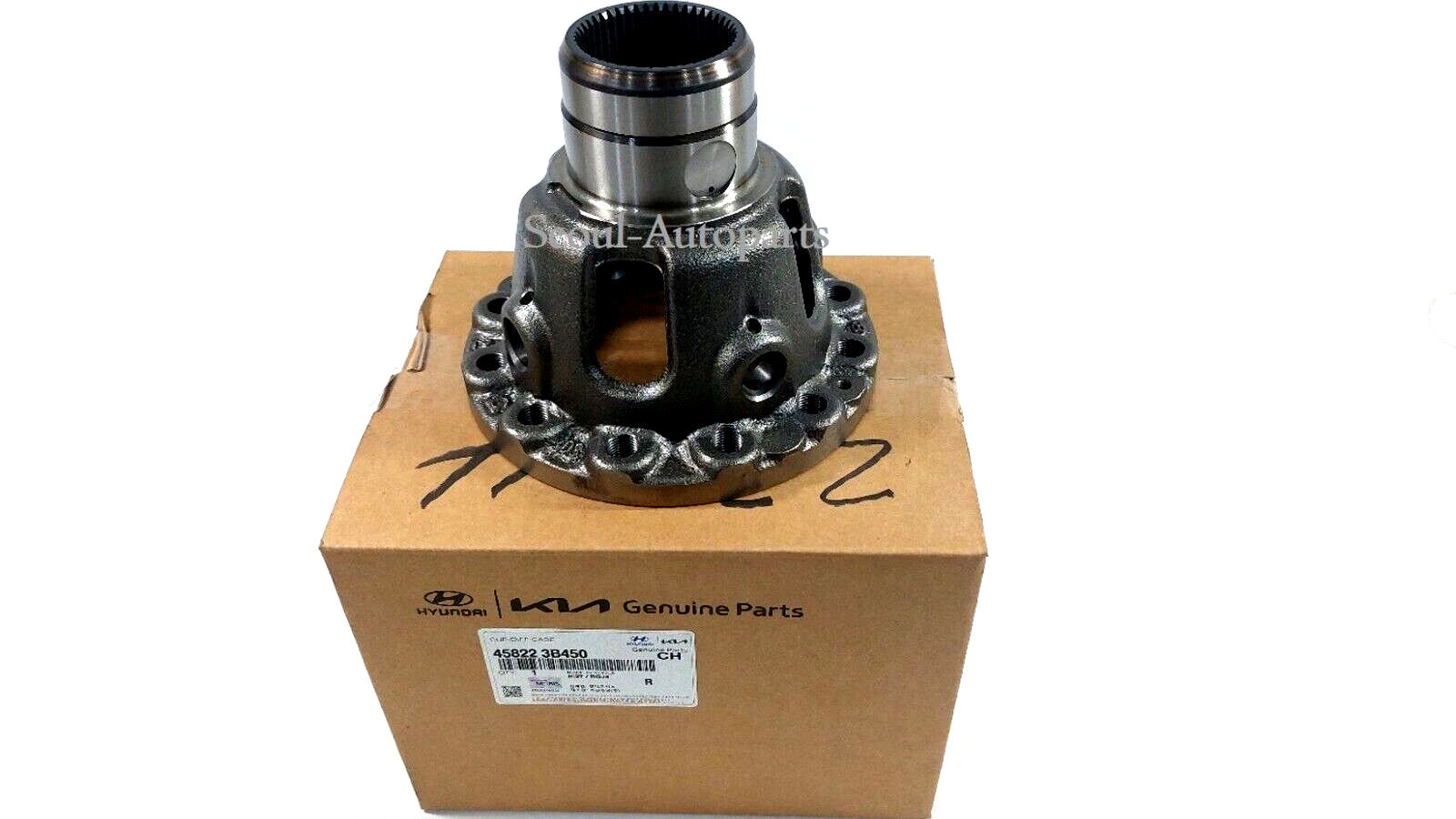 FREE DHL 458223B450 CUP-DIFF CASE For HYUNDAI KIA MODELS 769401326132 ...