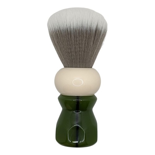 The Peregrino 24mm Roswell Synthetic Shaving Brush - by Phoenix Artisan ...