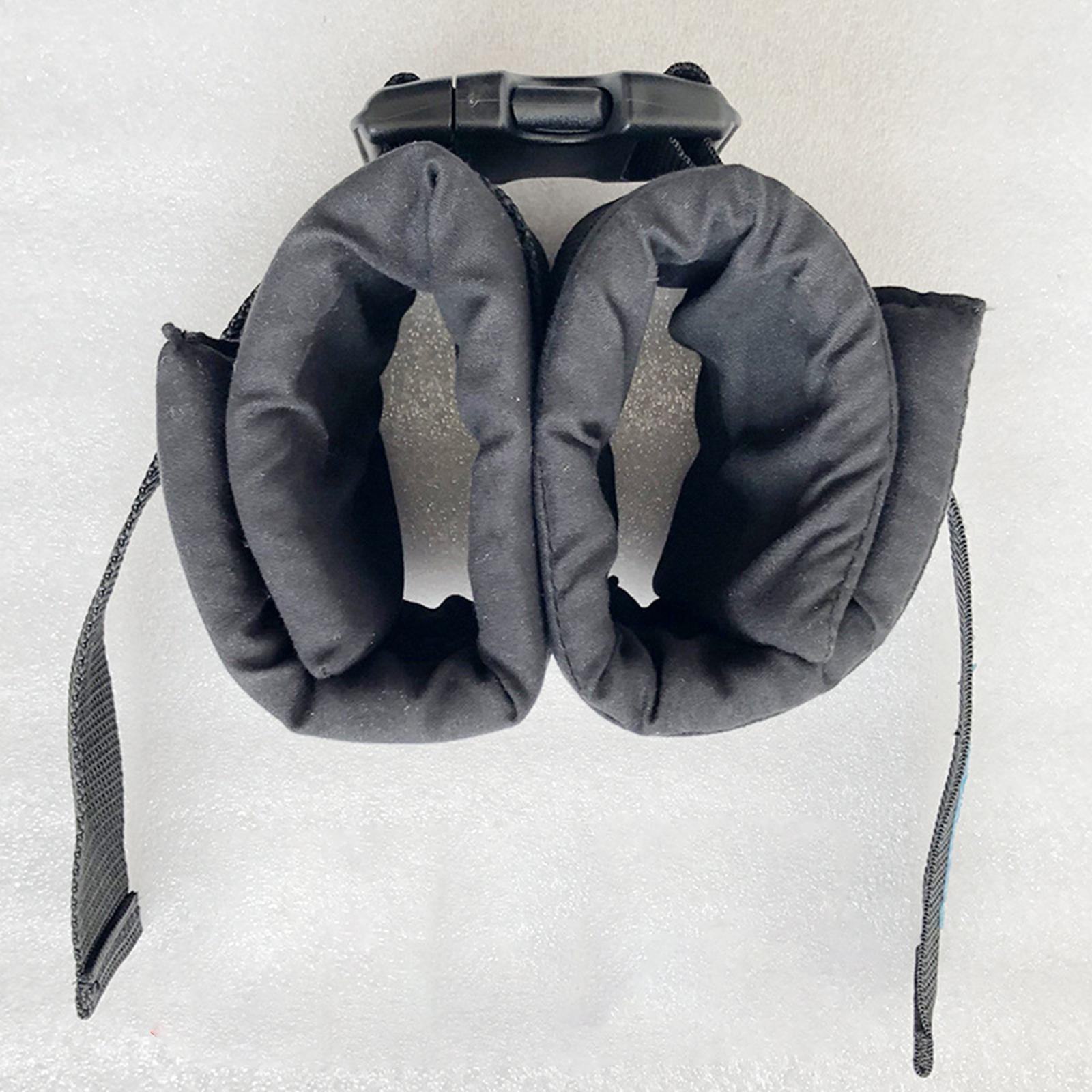 Patient Hand Restraints Limb Holders Quick Release Sponge for Wrist ...