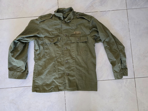 Genuine IDF Israel Army Shirt Uniform - Size Large - FREE SHIPPING A712 ...