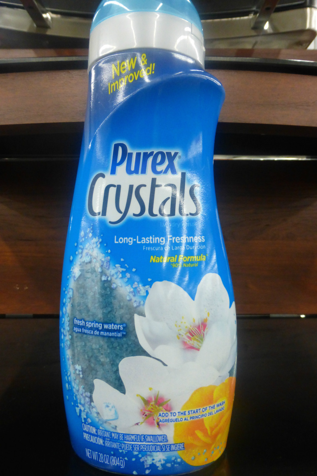 2 PUREX COMPLETE CRYSTALS SOFTENER LAUNDRY ENHANCER ~ SCENT CHOICES ...