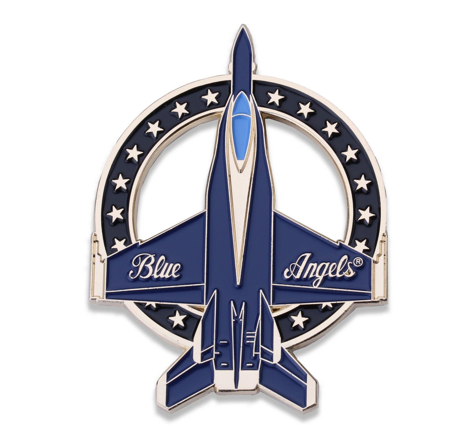 F/A-18E Super Hornet Blue Angels US Navy Challenge Coin | eBay