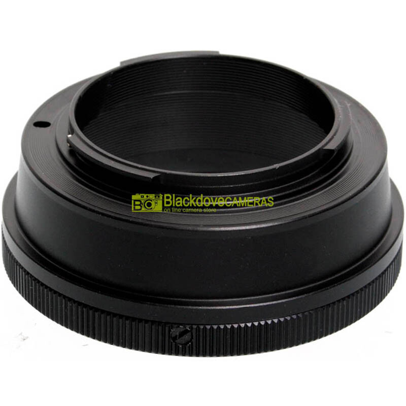 Adapter for Objectives Canon Fd On Cameras Canon EOS M Mirrorless ...