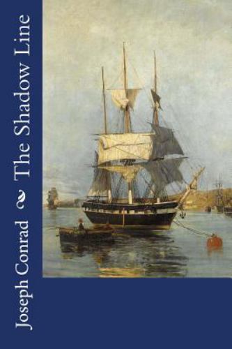 Shadow Line by Joseph. Conrad (2014, Trade Paperback) for sale online ...
