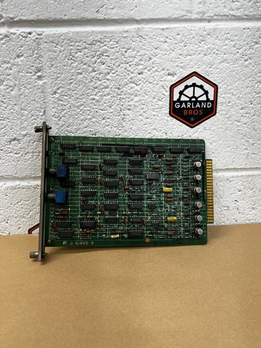 Reliance Electric 0-51865-9 Control Board | eBay