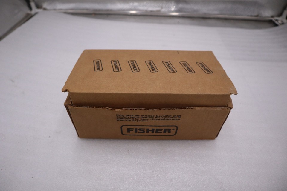 EMERSON FISHER 167DA-85 / 167DA85 (NEW WITH BOX) STOCK 5624A | eBay