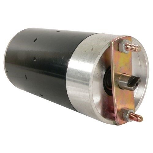 NEW WINCH MOTOR REPLACES WESTERN MOTORS W8023 SUPERWINCH 110 90-33293 ...