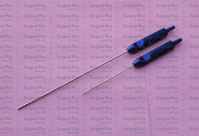 Liposuction Multi Holes Infiltration Fixed Handle Cannulas Cosmetic ...