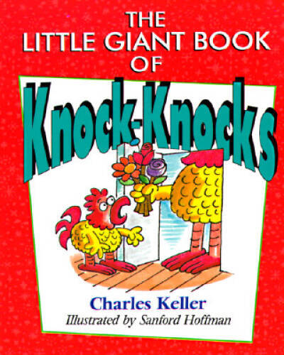 The Little Giant Book of Knock-Knocks - Paperback By Keller, Charles ...