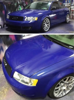 1 Gallon Plasti Dip Rubber Dip BLURPLE Sprayable Rubber Coating Ready ...