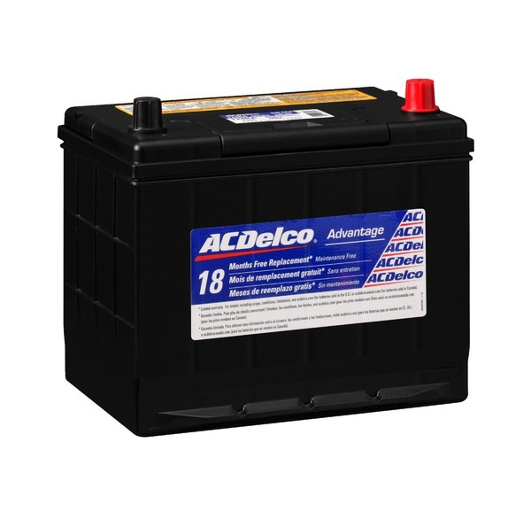 Battery-BCI Group 124R ACDelco 124RA for sale online | eBay