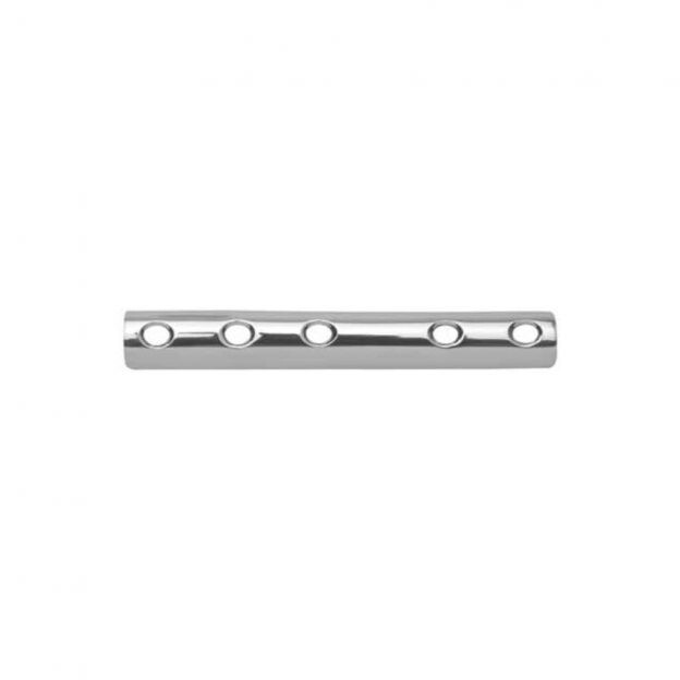 Semi Tubular Plate For 3.5mm Screw SS Orthopedic Size In Description ...